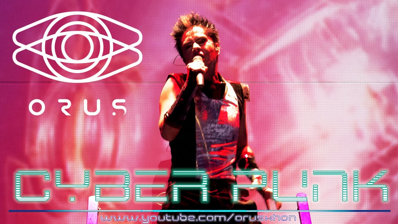 ORUS XHON/CYBER PUNK PERFORMANCE/LIVE HD TEATRO LIDO/POST PUNK PERFORMANCE - YouTube Music