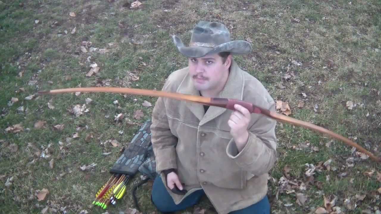 TGO Why Should every body own a Bow! - YouTube