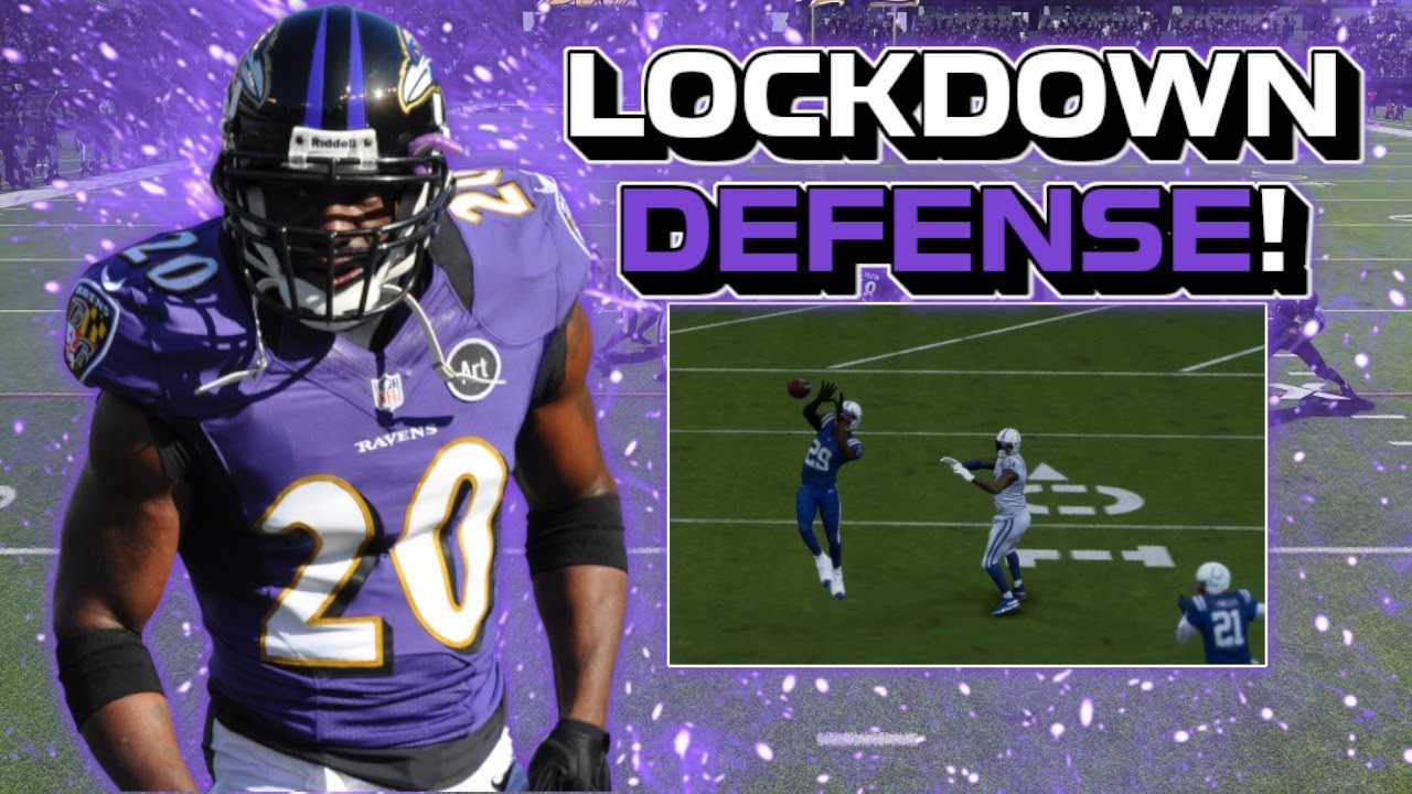 How To Play LOCK DOWN ZONE DEFENSE! - YouTube