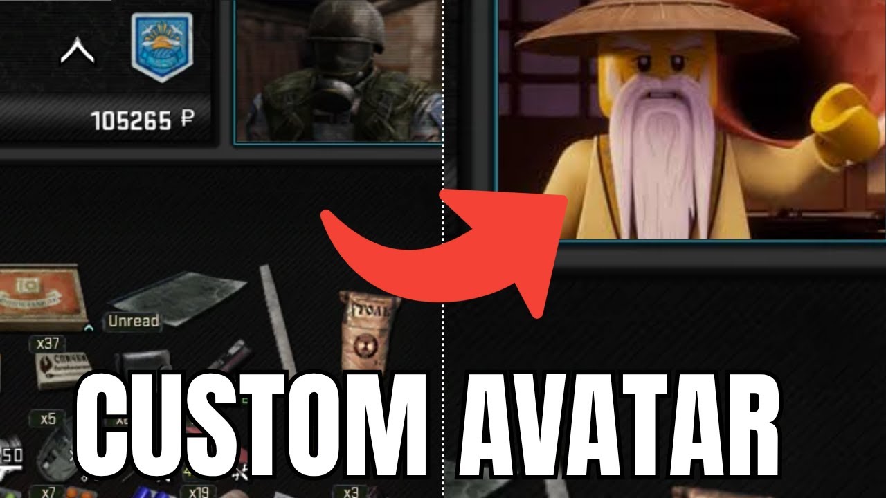 STALKER GAMMA(works for Anomaly) - Custom Portraits the easy way! - YouTube