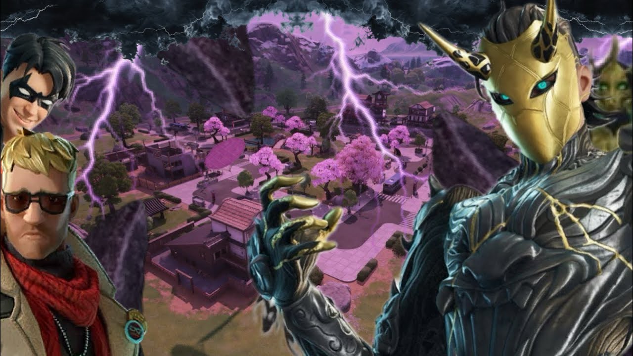 What Happened To Masked Meadows? - YouTube