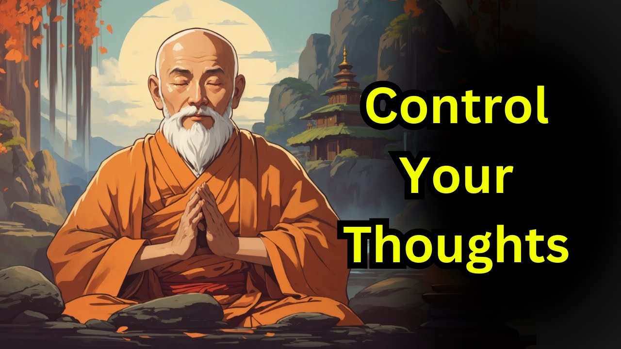 A Powerful Zen Story for your life - Control Your Thoughts - YouTube