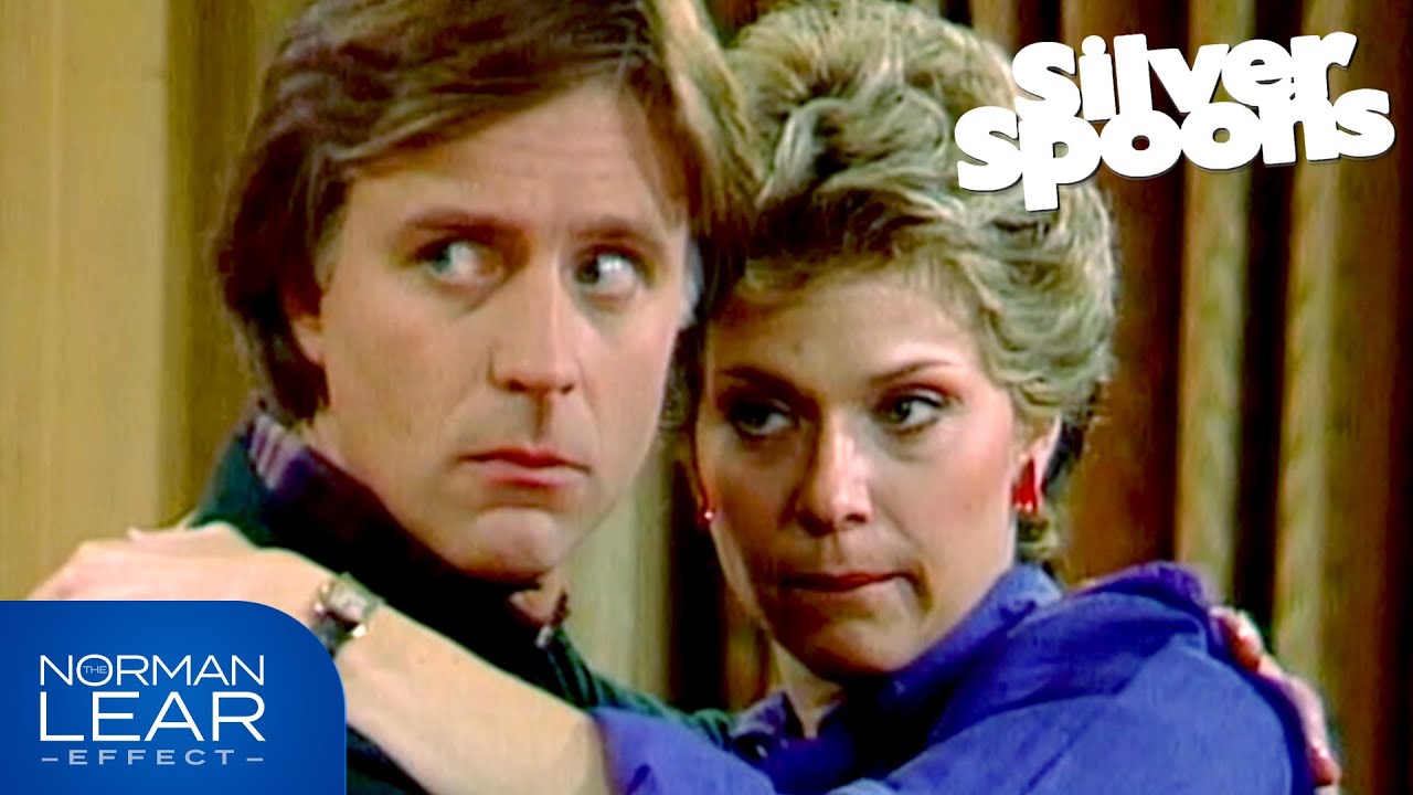 Silver Spoons | Edward Cheats On Kate | The Norman Lear Effect - YouTube