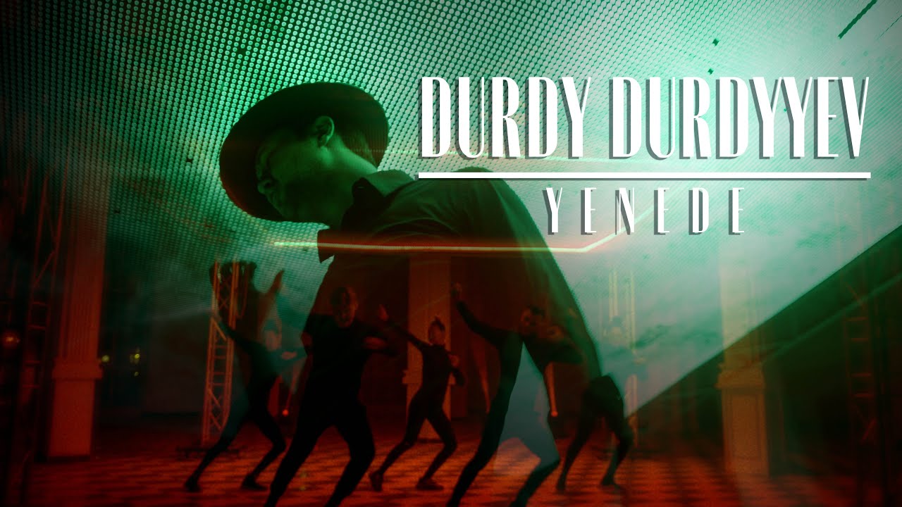 DURDY DURDYYEV - Yenede / Official Music Video Clip / - YouTube