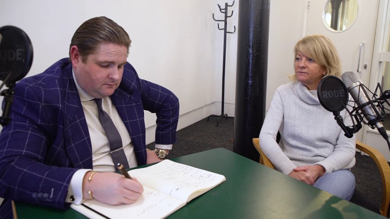 A Day Interviewing Co-Founder Of Grenade Juliet Barratt & Meeting Our ...