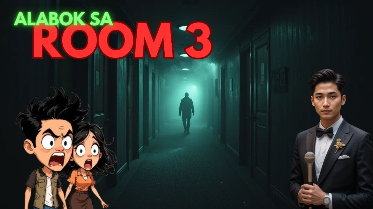 Room 3 Alabok: Ano ang Lihim sa Makapal na Abo sa Hotel? - YouTube