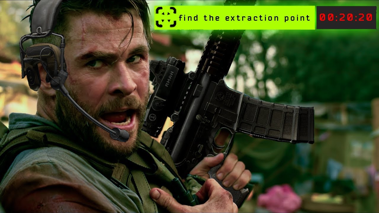 Tyler Rake Build in EFT? - YouTube