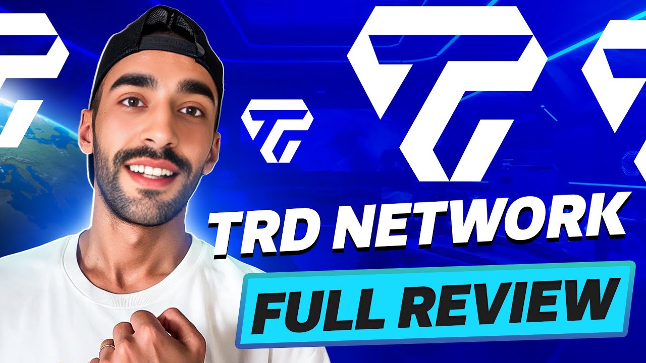 TRD Network Review: Revolutionary Blockchain Ecosystem That Combine the Power of AI with DePin ...