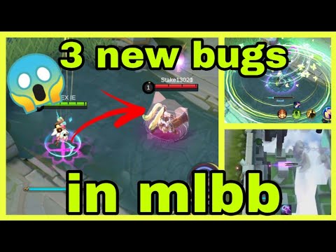3 NEW BUGS - Angela Invicible Ulti (Part 5) in MOBILE LEGENDS | MLBB ...