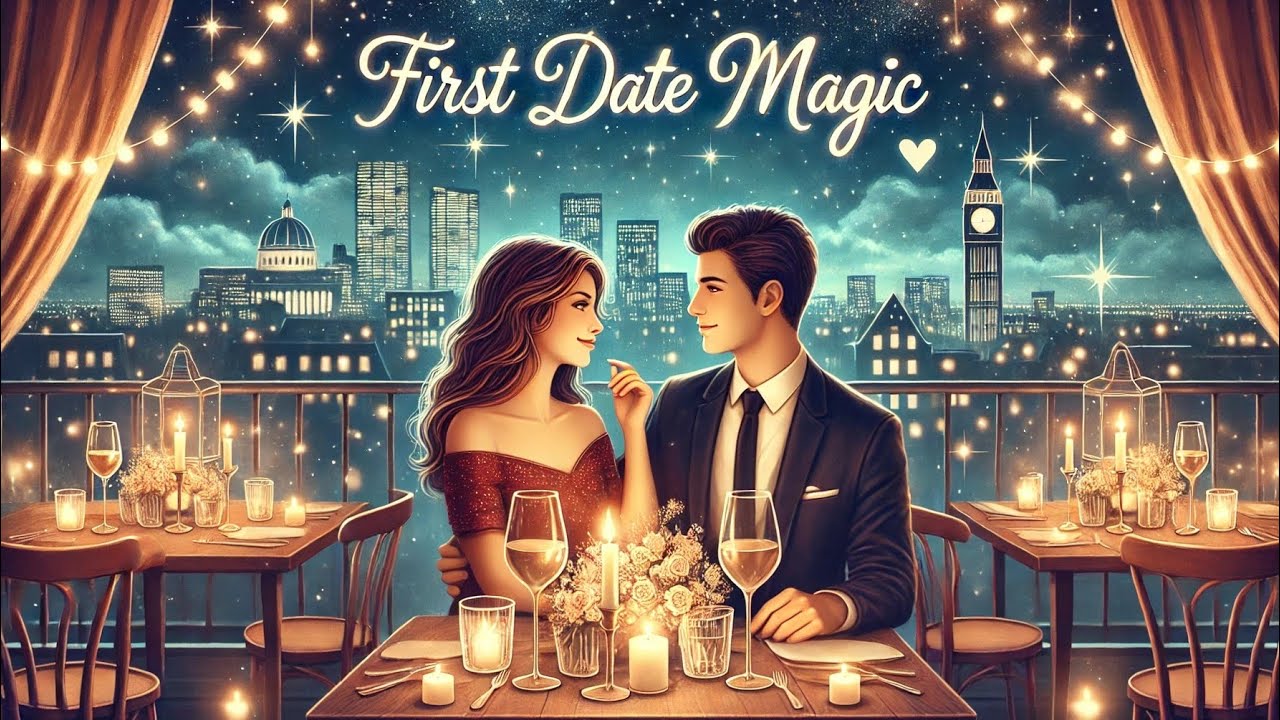 First Date Magic | A Romantic Love Song Duet ️ #music #beautifullovesongs - YouTube