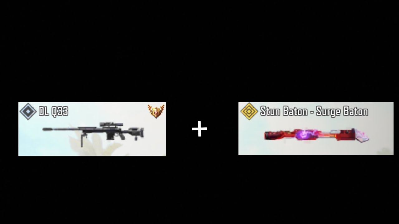 I got the free legendary stun baton in call of duty mobile and rank ...