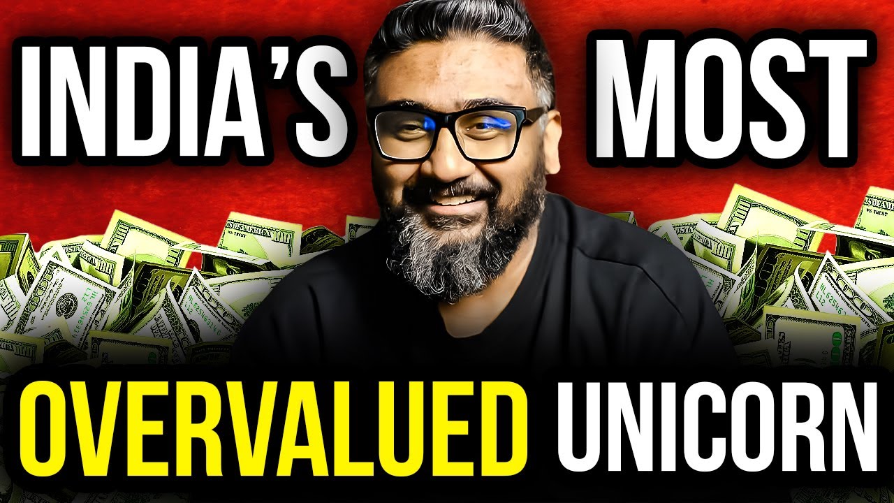 Why CRED is India's Most Overvalued Unicorn? - YouTube