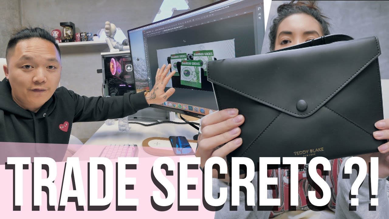 TRADE SECRETS?! - YouTube