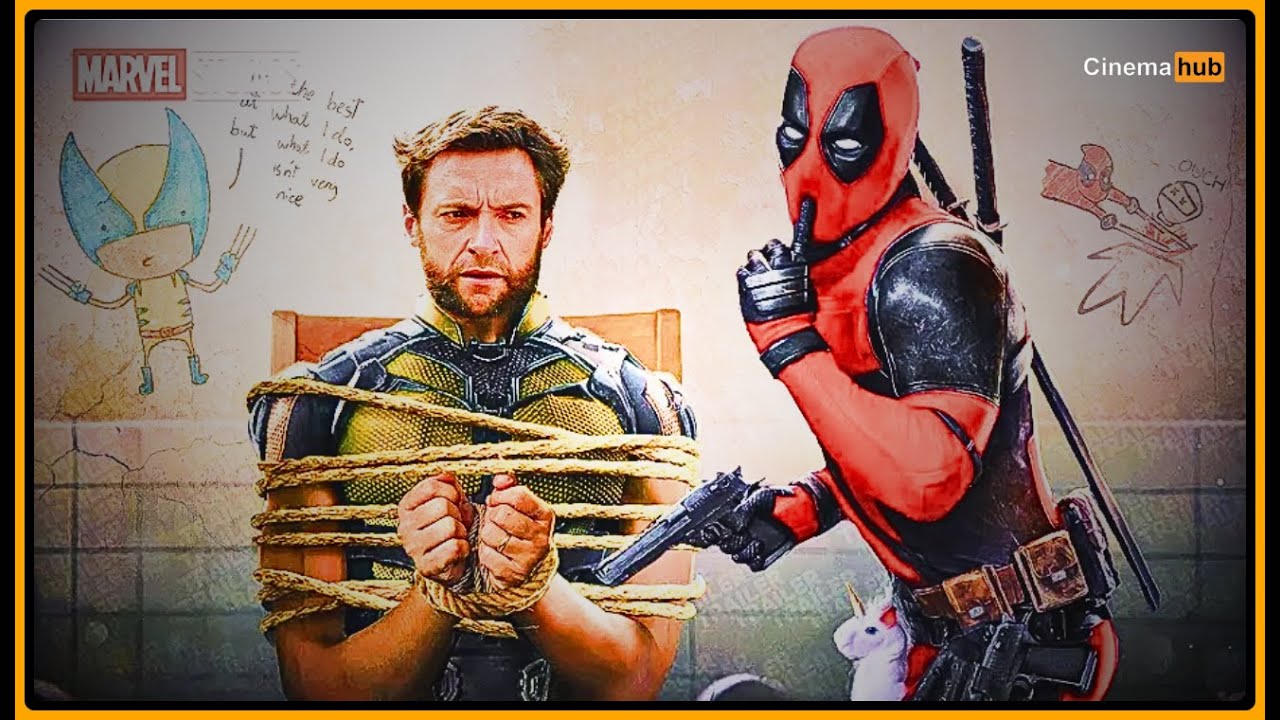 DEADPOOL & WOLVERINE | Sneak Peek | Ryan Reynolds, Hugh Jackman - YouTube