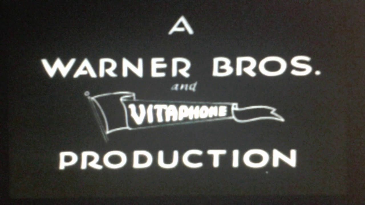 A Warner Bros./Vitaphone Production (1931) - YouTube