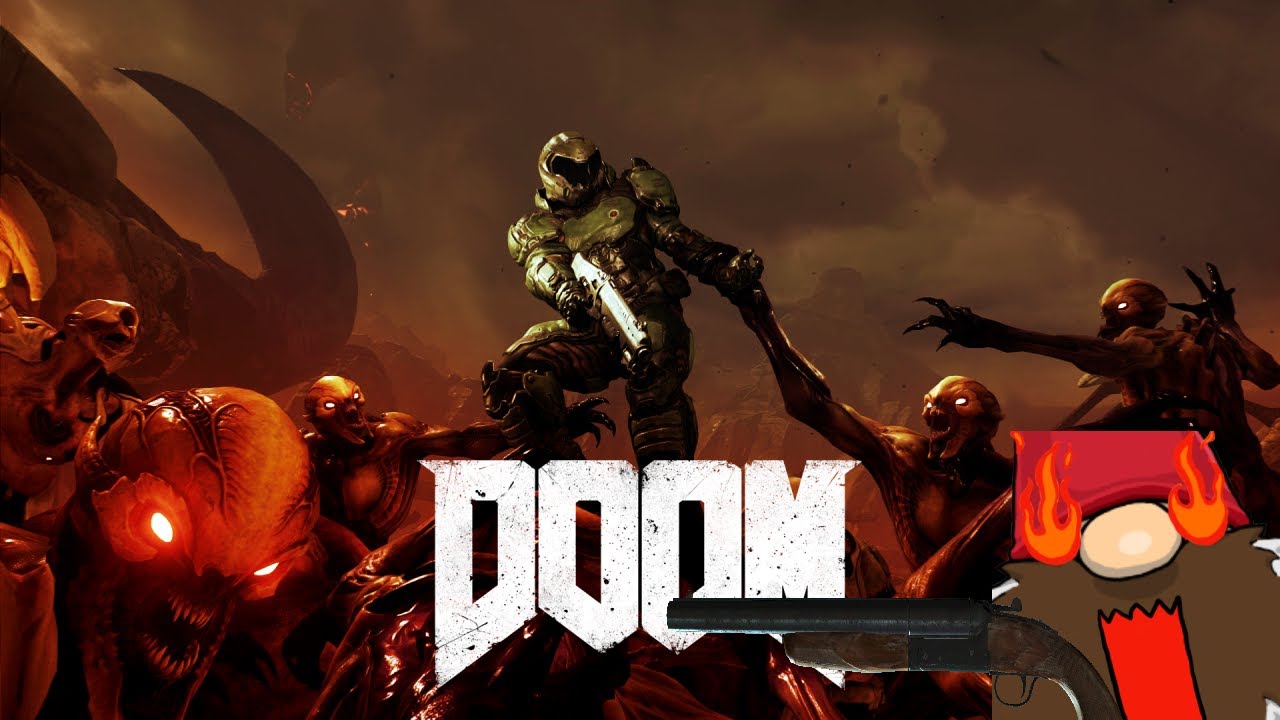 Doom Doom Into the Room | Doom 2016 #1 - YouTube