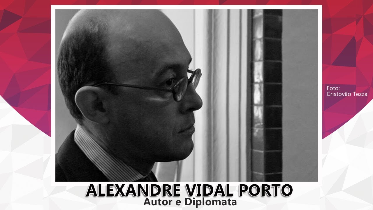 ALEXANDRE VIDAL PORTO - RENATO BRANDÃO LIVE – “Ep.11” - YouTube