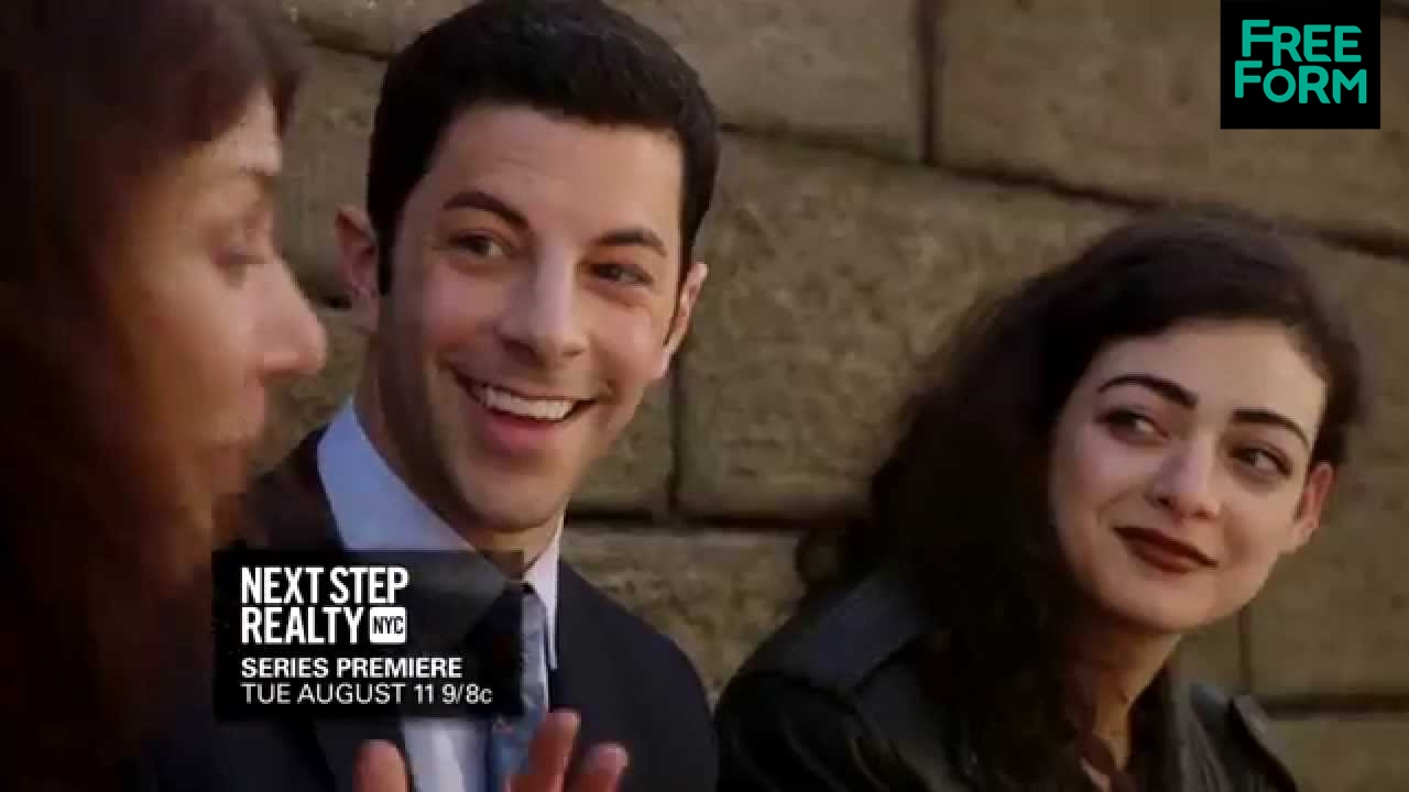 Next Step Realty Character Intros: Blair | Freeform - YouTube
