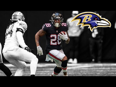 Mike Davis 2021 Highlightsᴴᴰ - Welcome to the Baltimore Ravens 🔥 - YouTube