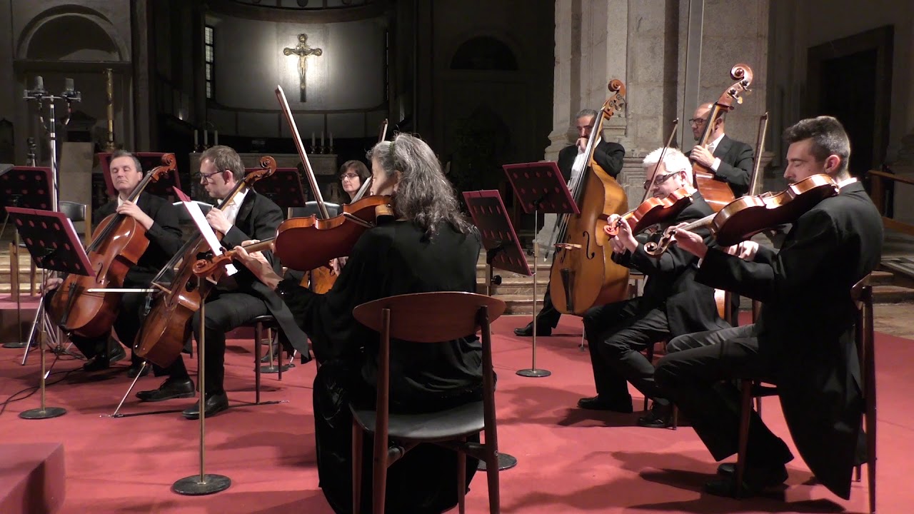 A. VIVALDI - "Il Gardellino" Concerto op.10 n°3 per flauto e orchestra ...