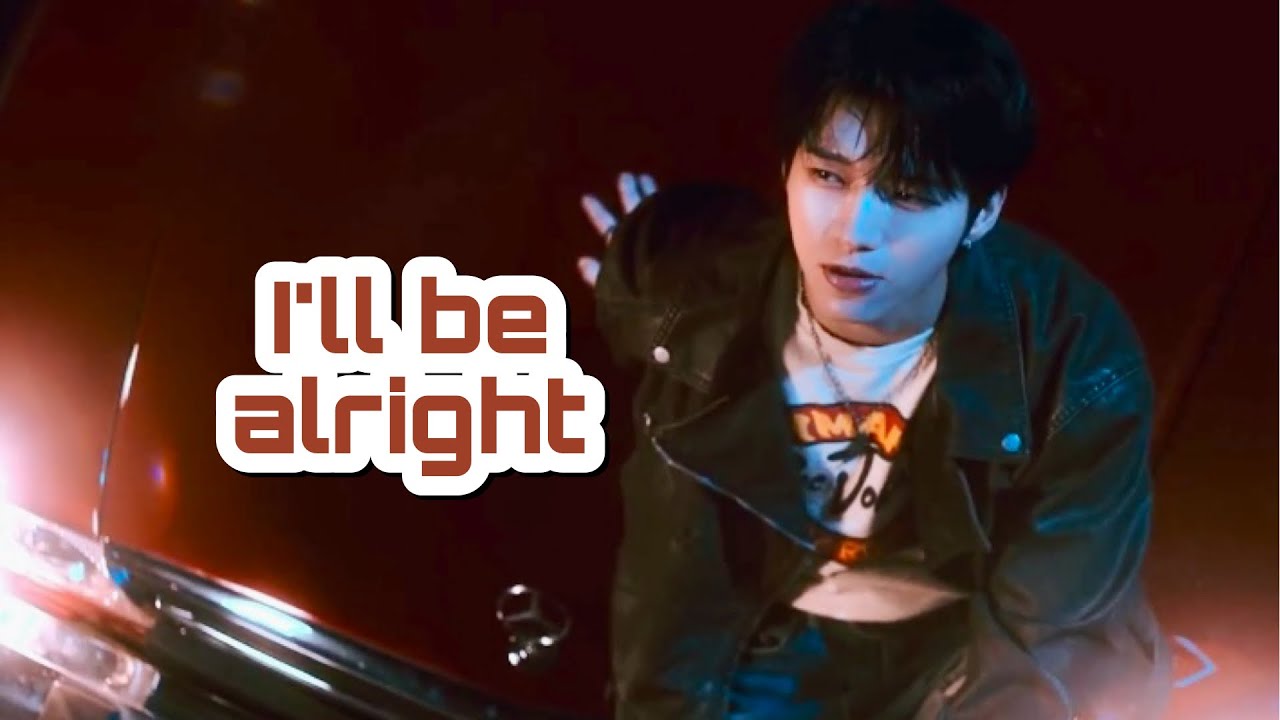 I'll be alright / NAM WOO HYUN 】 カナルビ・歌詞 - YouTube
