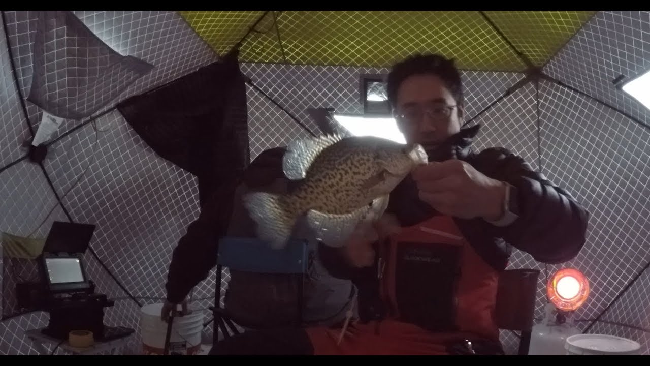 2018 Minnesota Panfish Smackdown by onza04 - YouTube