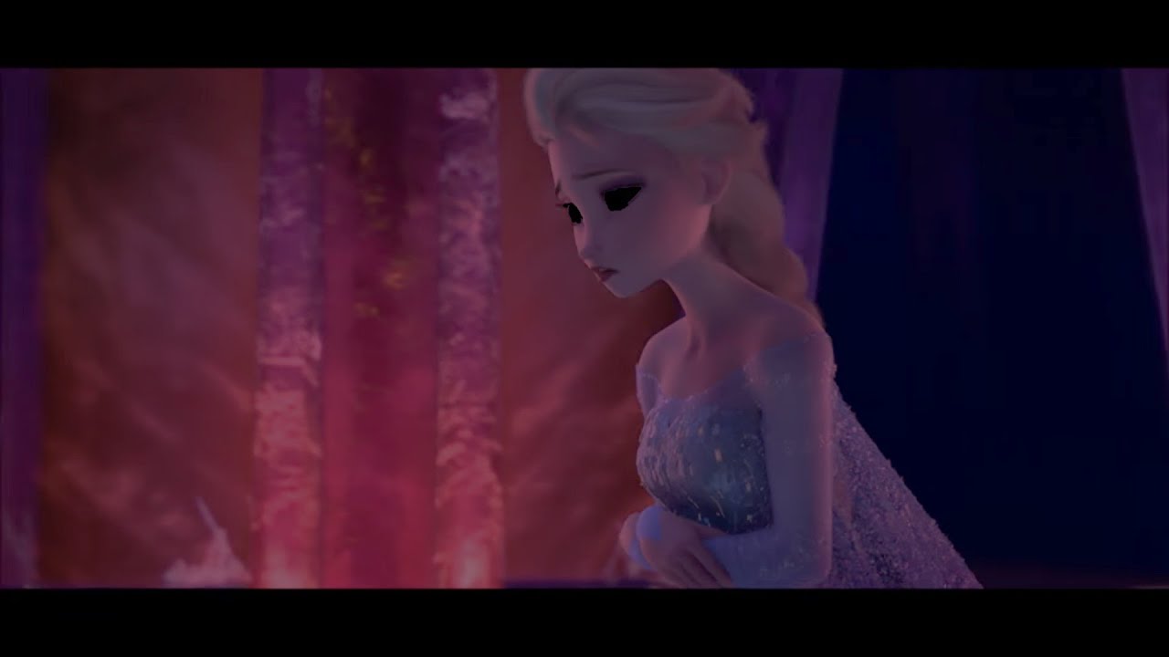 Elsa's Villain Song: Dans un autre monde (French Cover) - YouTube