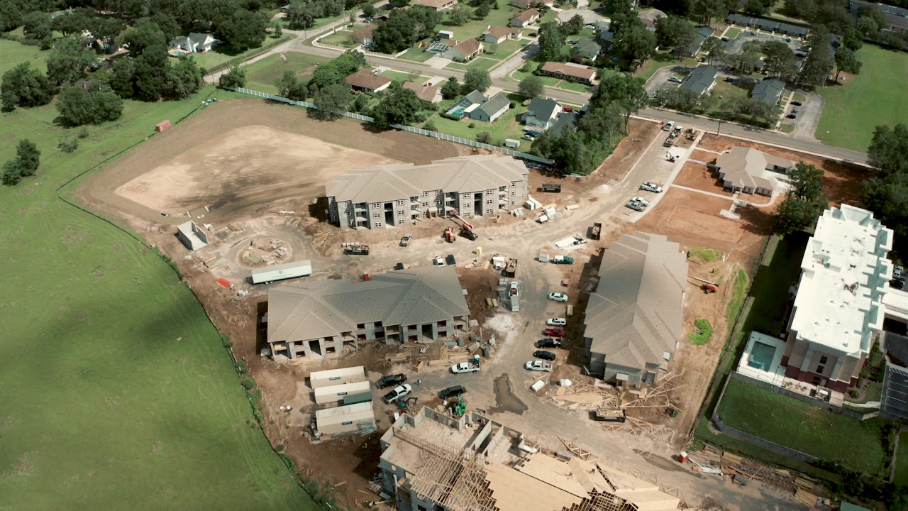 Access Productions: Arbors at Hester Lake - YouTube