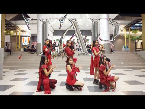 [KPOP IN PUBLIC ONE TAKE] SECRET NUMBER(시크릿넘버) 'TAP' Dance Cover by DMC PROJECT INDONESIA
