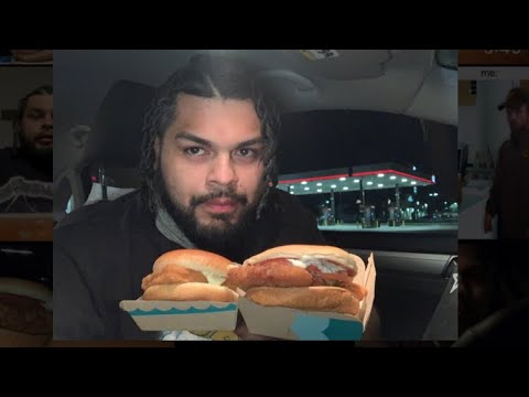 Mcdn’s FISH sandwich VS whataburger FISH sandwich - YouTube