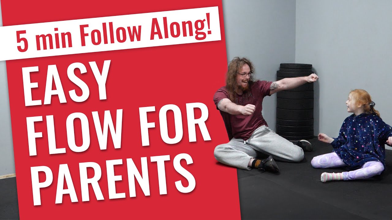 Easy Flow for Parents - YouTube