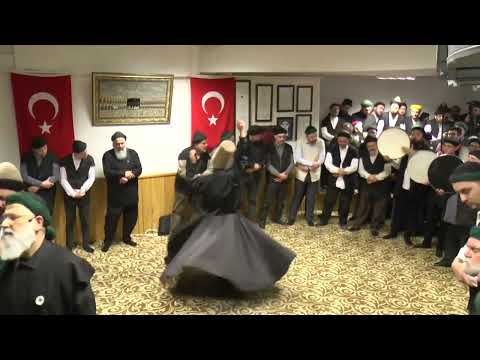 Zikir Meclisi - 16 Mart 2023 #mustafaözbağ​​​​​​​​​​​ #tasavvufvakfı #Tasavvuf #zikir #Sufi #Üstat