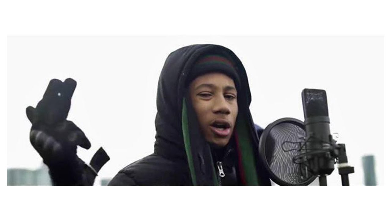 How Digga D Changed UK Drill Forever - YouTube