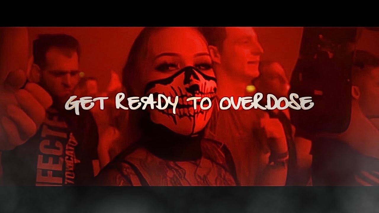 OVERDOSE ( Music Video ) - YouTube