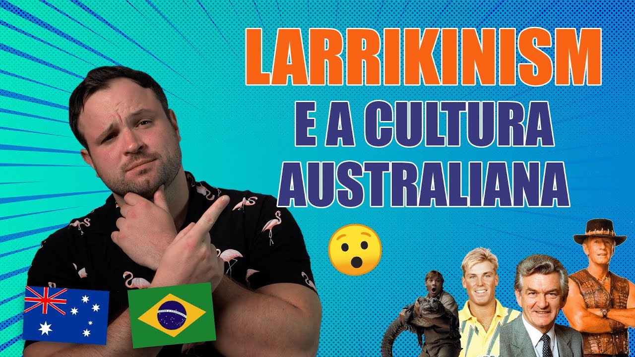 A parte engraçada da cultura australiana - larrikinism - YouTube
