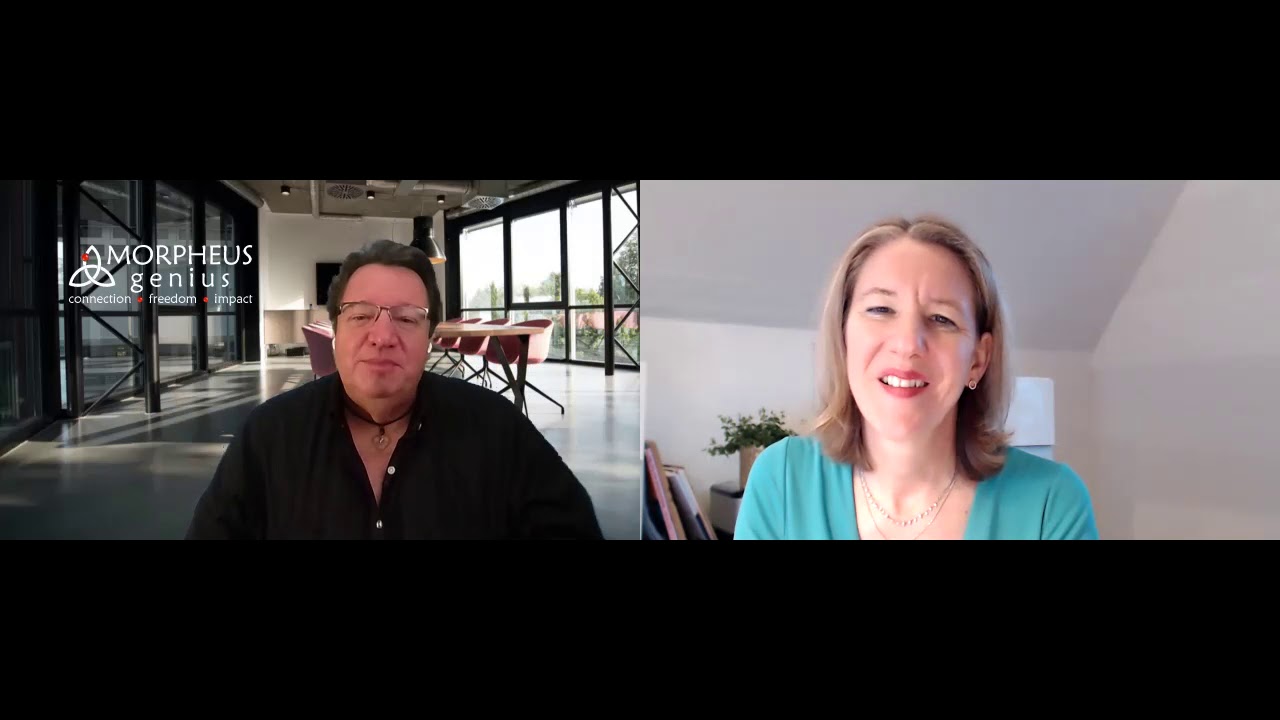 HeartPowered Interview - Ian Hatton - YouTube