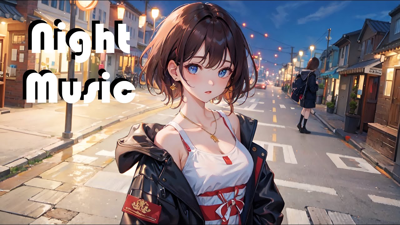 Night Music - moody lofi - late night study beats - YouTube