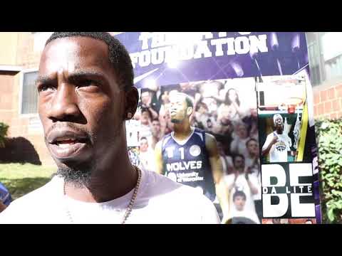 4th Annual JAY O FOUNDATION - YouTube