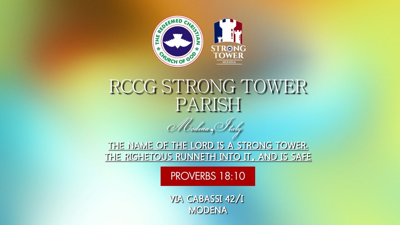 RCCG Sunday Service 15/09/2024 - YouTube