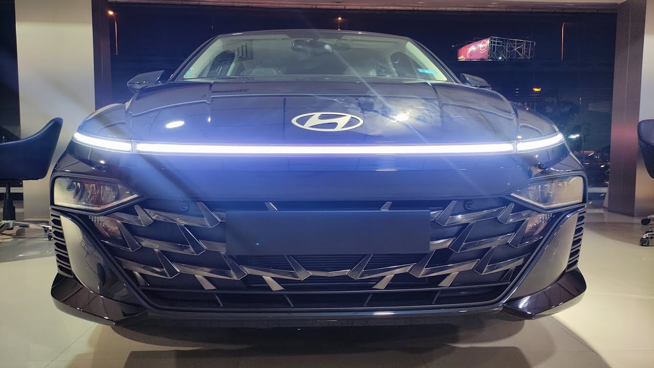 HYUNDAI VERNA 2023 | VERNA 2023 TOP MODEL | ScarG - YouTube