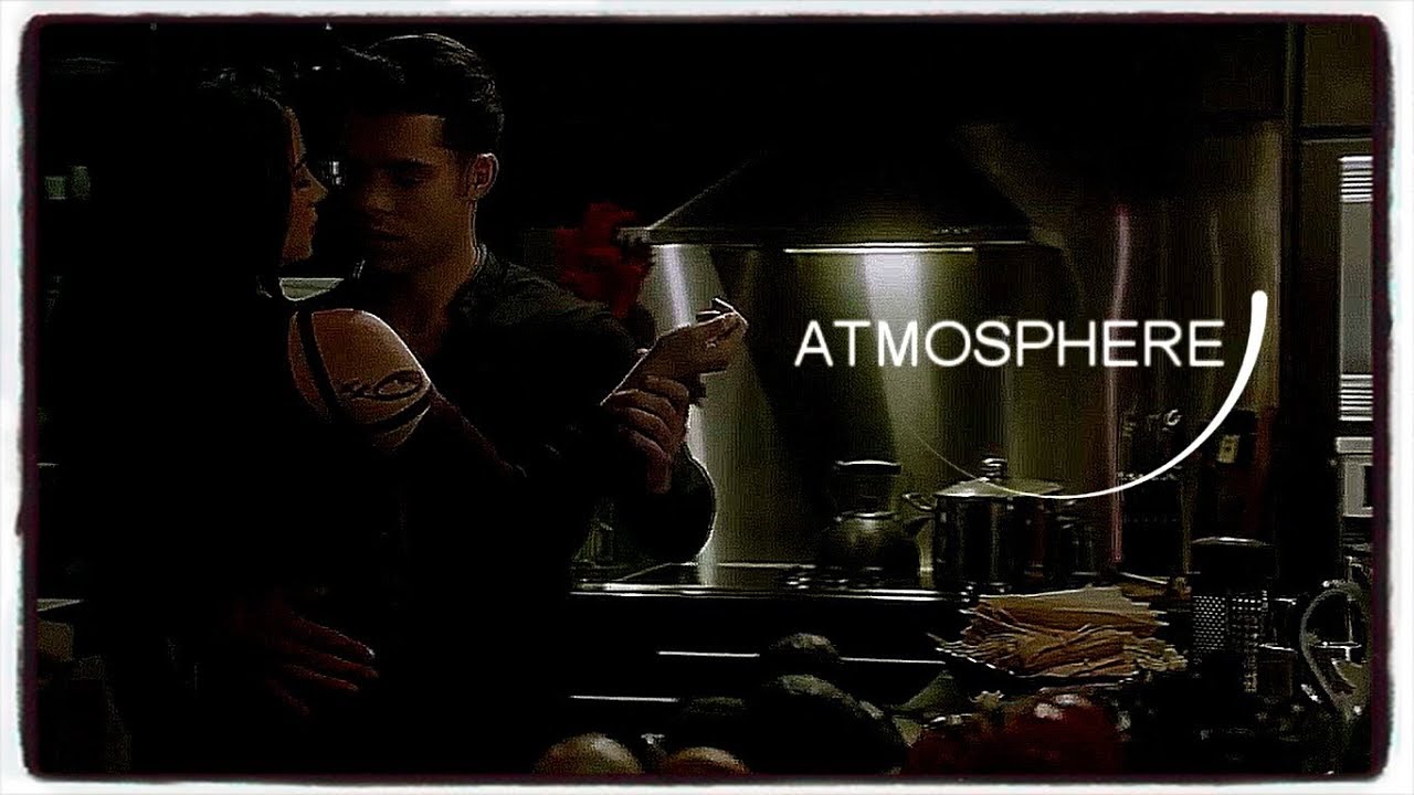 Isabelle & Raphael || Atmosphere - YouTube