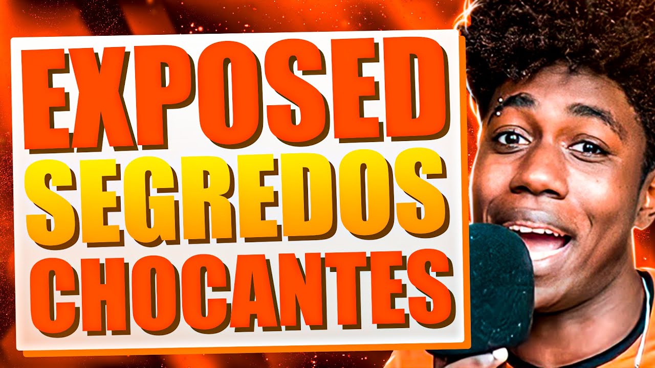 O NOVO EXPOSED DO ABELHA SEGREDOS SURPREENDENTES DESMASCARADOS! - YouTube