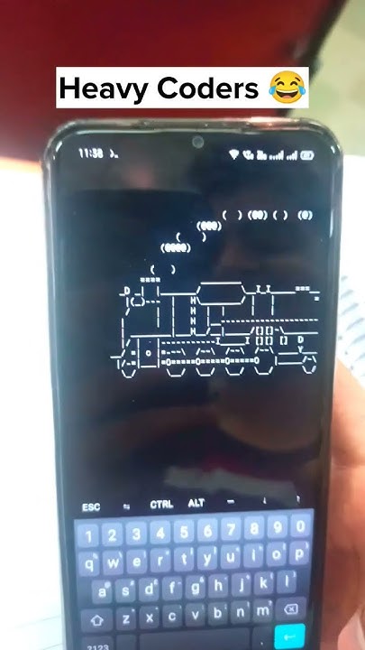 Termux Op 🧑‍💻😂 #shorts #viral #youtubeshorts #coding #coder #computerscience - YouTube