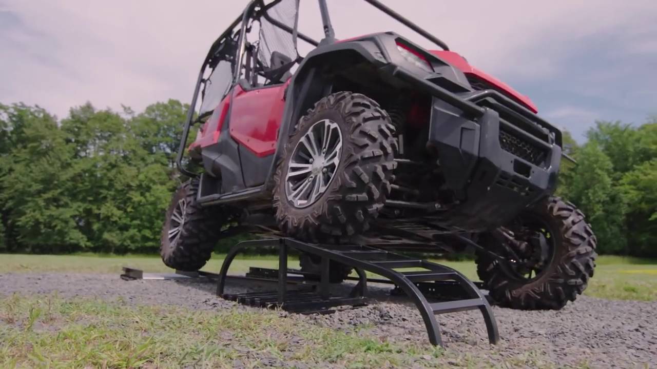 RANGER Rodeo RANGER XP 1000 vs Honda Pioneer 1000 Polaris Off Road ...