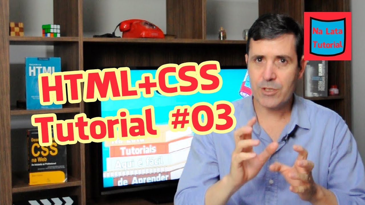 HTML/CSS #03 - YouTube