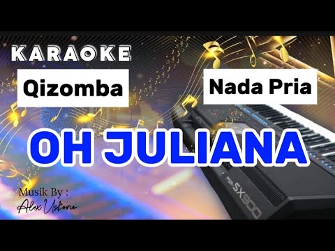 KARAOKE_Oh Juliana_Qizomba_Nada Pria