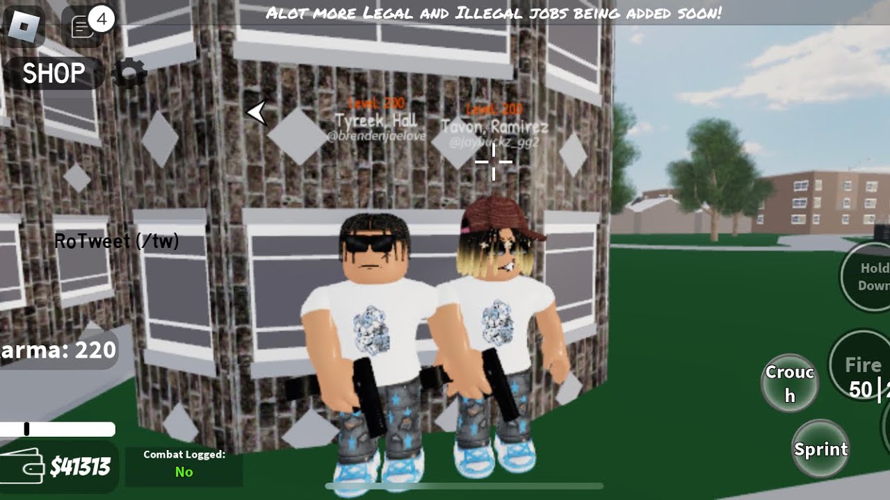 DOA^^ #chicbloko #roblox - YouTube