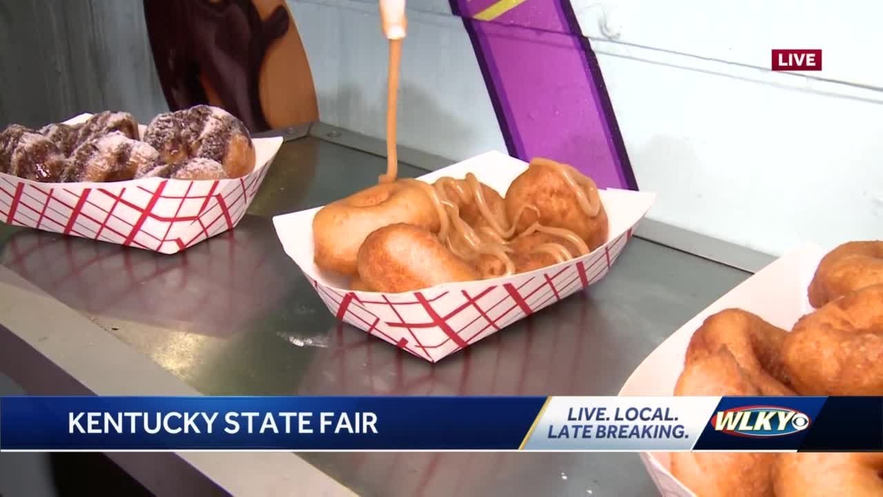 Operation Mini Donuts selling thousands of donuts at Kentucky State ...