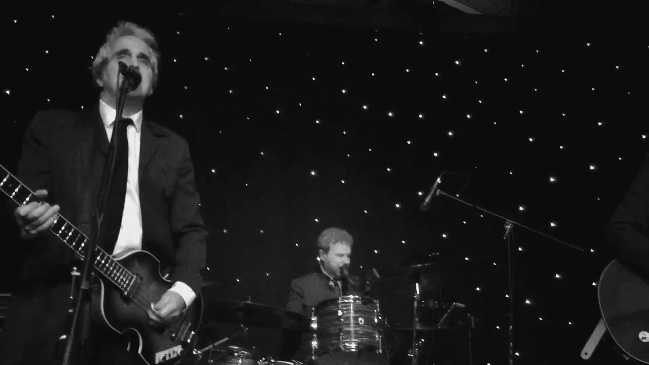 The Weeklings “With a Little Help from My Friends” ~ Rose A Montana ...