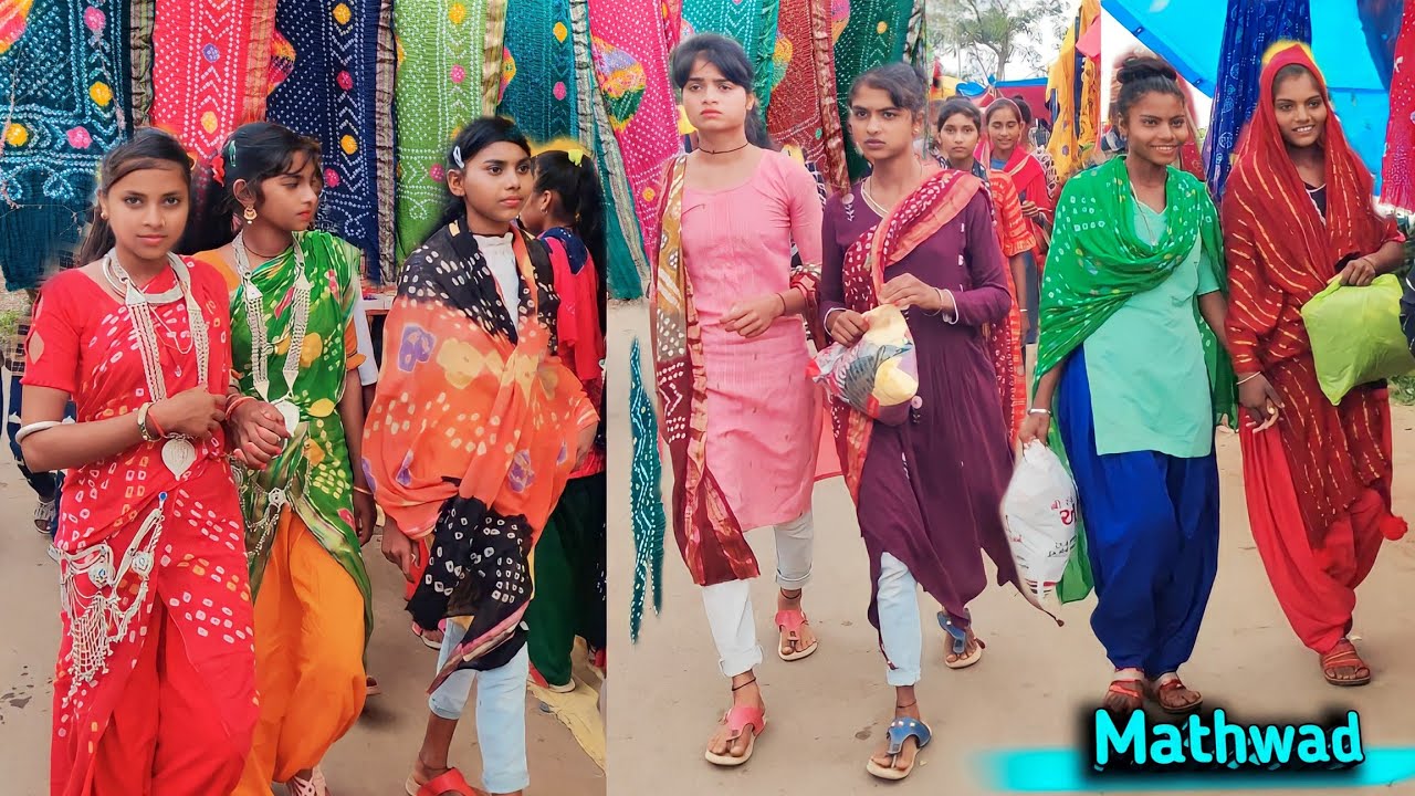 मथवाड़ क्षेत्र कि 17 August कि ताजा खबर | 17 गांव के Navai दिवासे एक ...